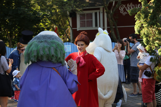 Moominworld – Chris Worfolk's Blog