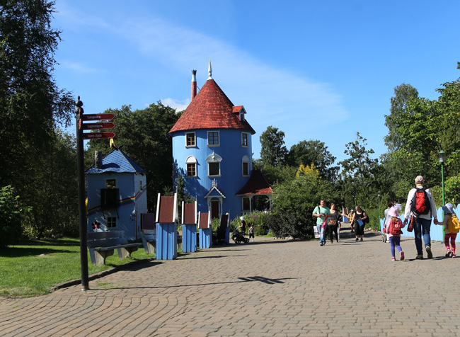 Moominworld – Chris Worfolk's Blog