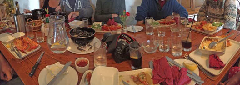 The Lobster Pot, Anglesey – Chris Worfolk's Blog