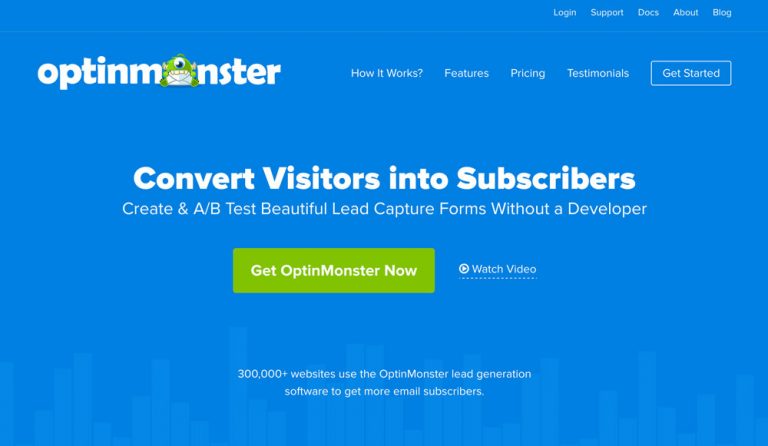 OptIn Monster – Chris Worfolk's Blog