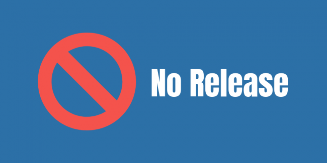 No-Release methodology – Chris Worfolk's Blog