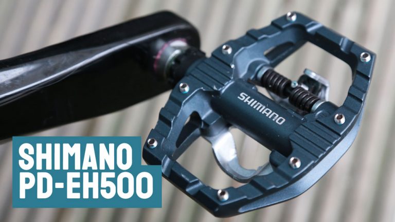Shimano PD-EH500 review – Chris Worfolk's Blog