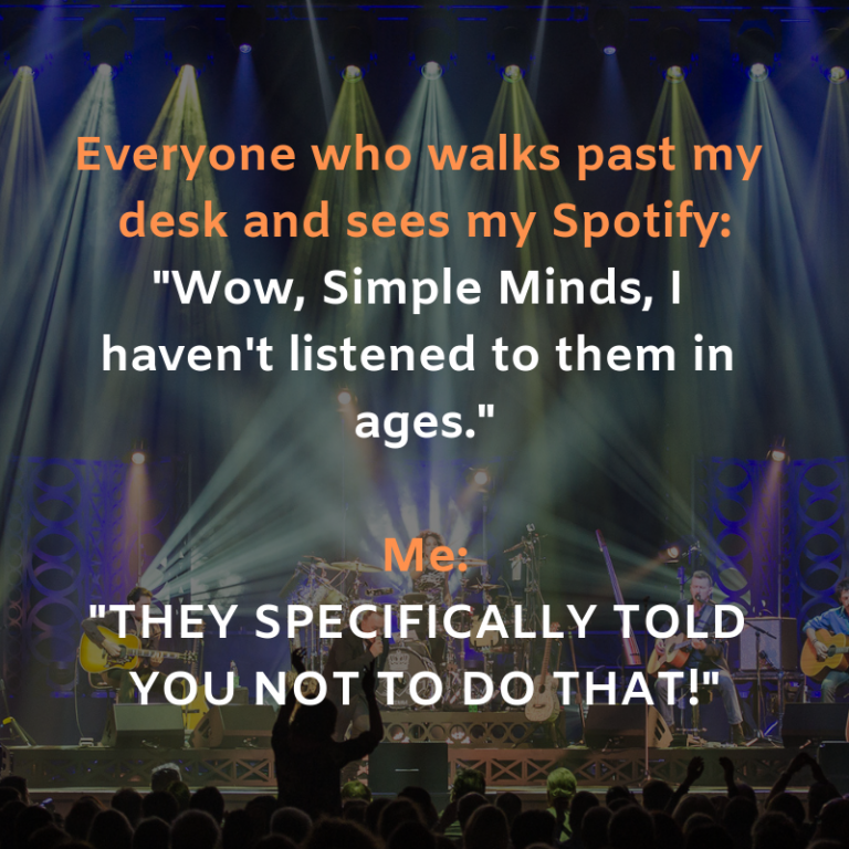 Simple Minds – Chris Worfolk's Blog