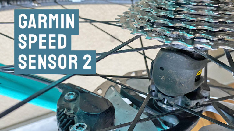 Garmin Speed Sensor 2 review – Chris Worfolk's Blog