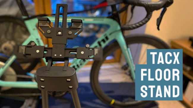 Tacx floor stand review – Chris Worfolk's Blog
