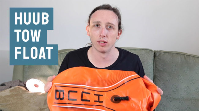 Huub tow float review – Chris Worfolk's Blog