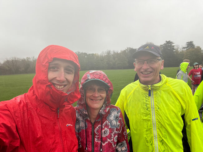 Cabinteely parkrun – Chris Worfolk's Blog