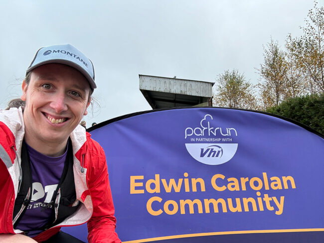 Edwin Carolan Community parkrun – Chris Worfolk's Blog