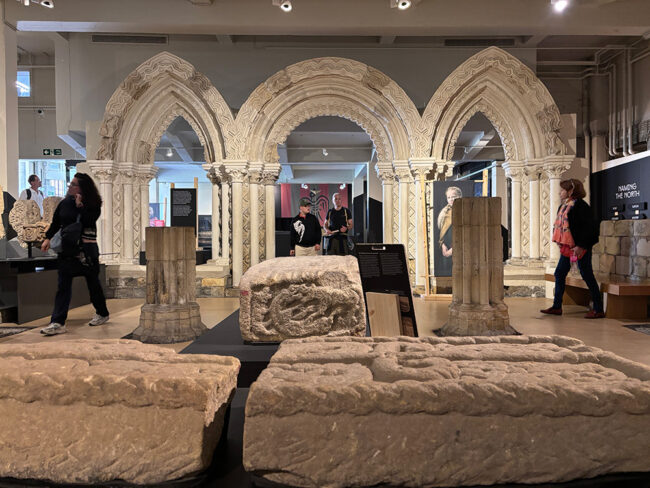 Yorkshire Museum – Chris Worfolk's Blog