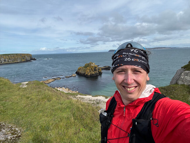 Causeway Coast Half Marathon – Chris Worfolk's Blog
